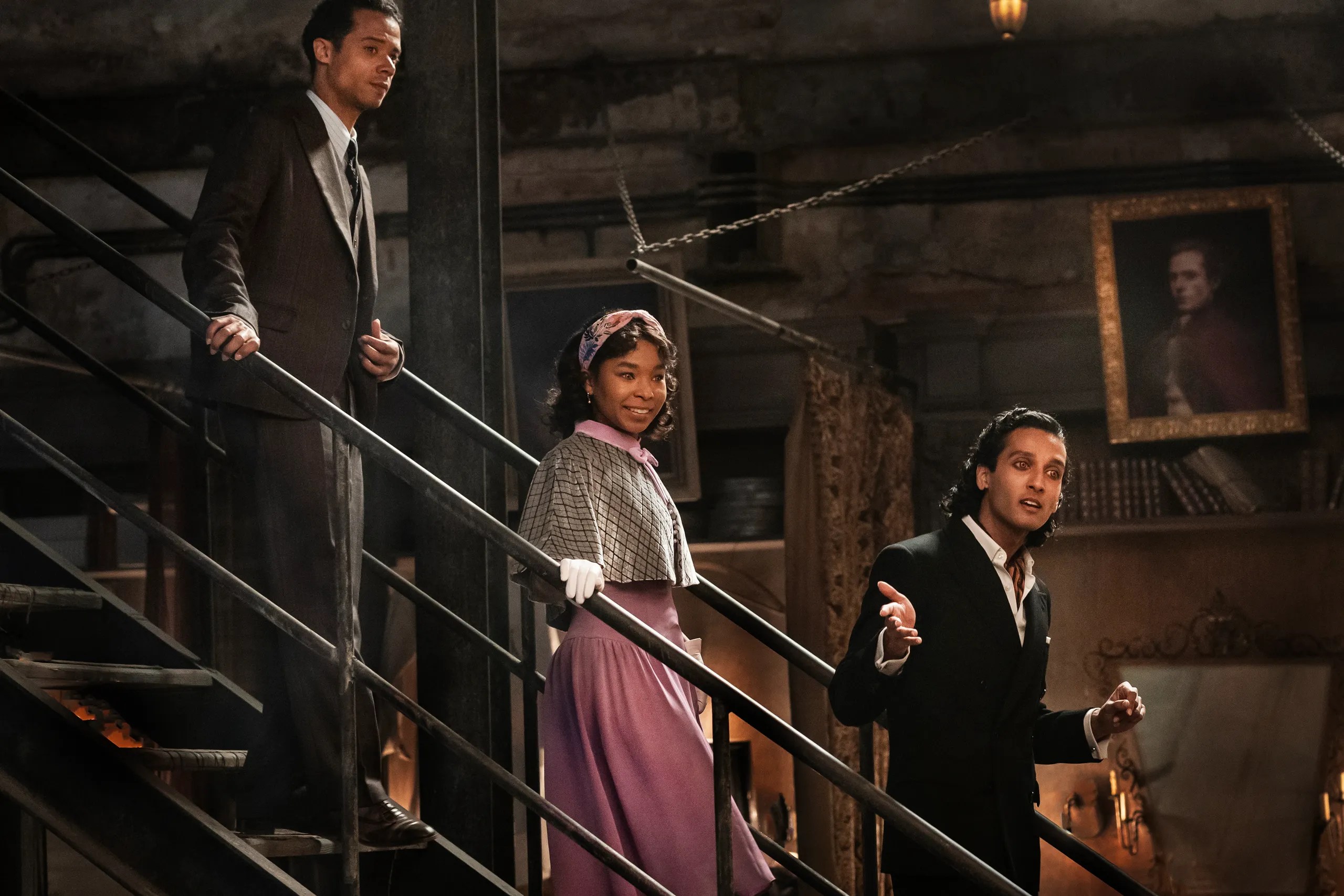 AMC’S Interview with the Vampire Season 2 Episode 2 Review – Two Goths ...