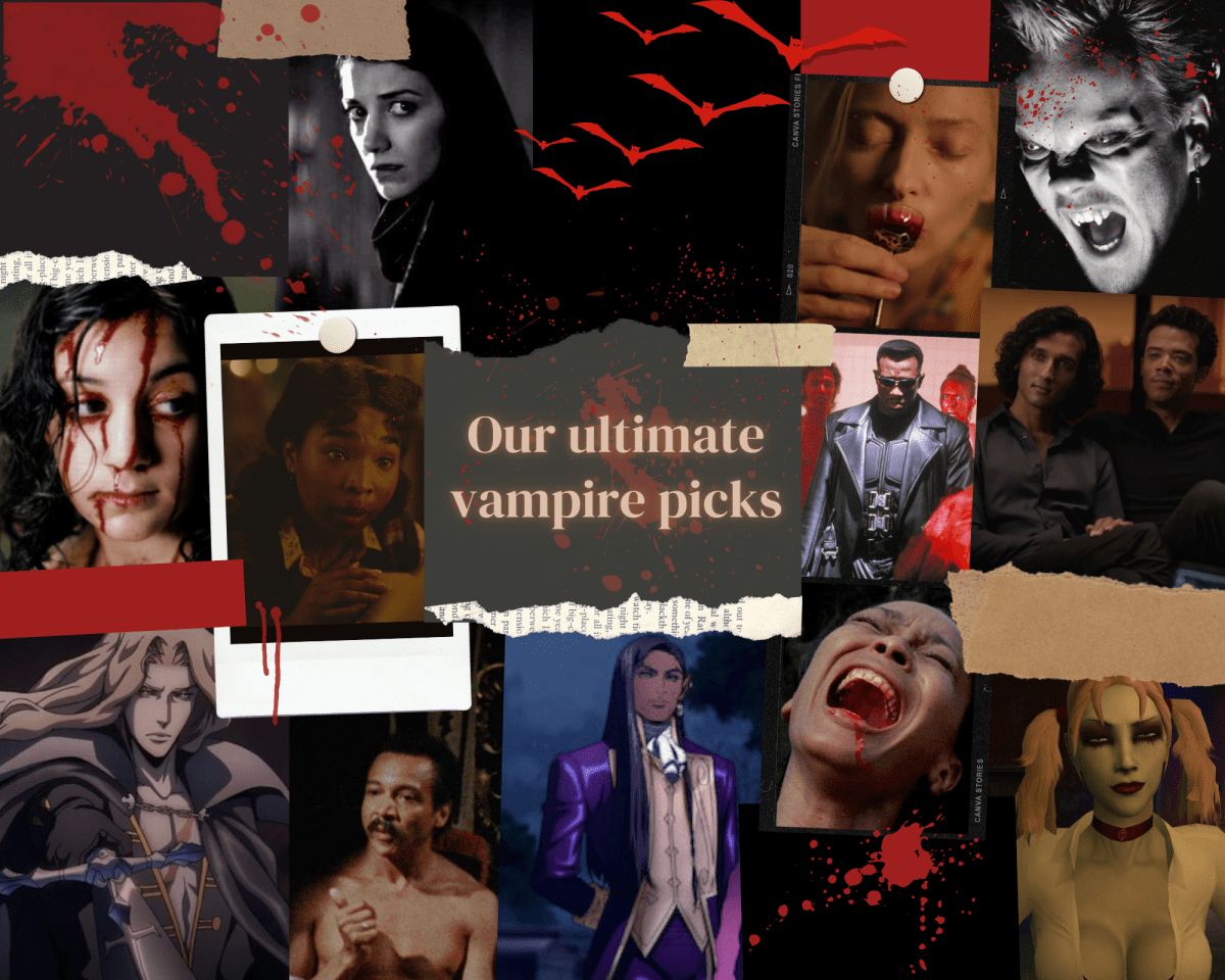 Vampire Media That’s Actually Good – Our Top Picks – Two Goths and a Coffin